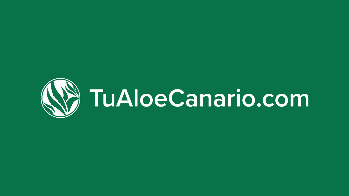 ¿Qué es el aloe vera? - Tu Aloe Canario